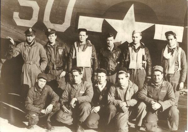 384th During WWII / 384th Bomb Group Lead Crews | 384th Bombardment ...