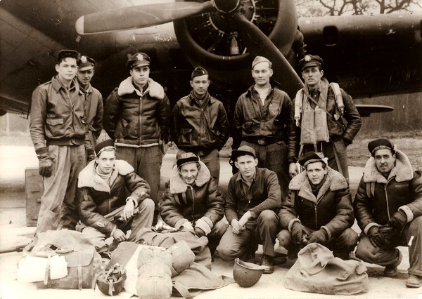 384th During WWII / 384th Bomb Group Lead Crews | 384th Bombardment ...