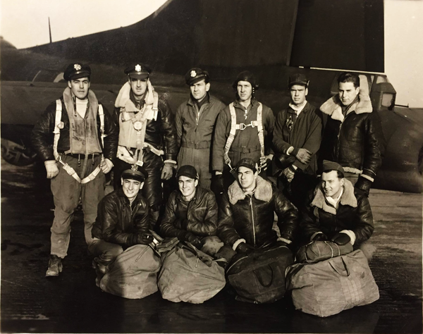 384th During WWII / 384th Bomb Group Lead Crews | 384th Bombardment ...