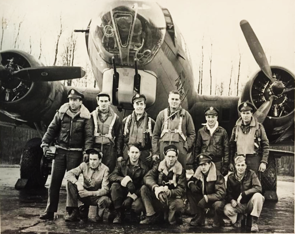 384th During WWII / 384th Bomb Group Lead Crews | 384th Bombardment ...