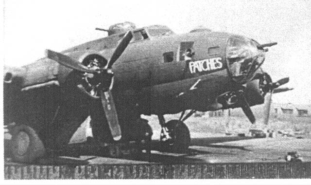 patches | 384th Bombardment Group (Heavy) in World War II